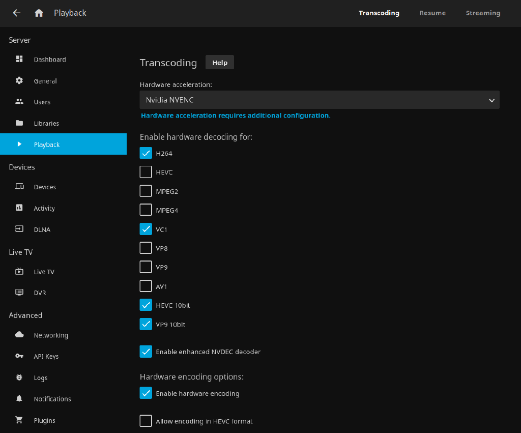 Can a Geforce GT 710 NVENC?